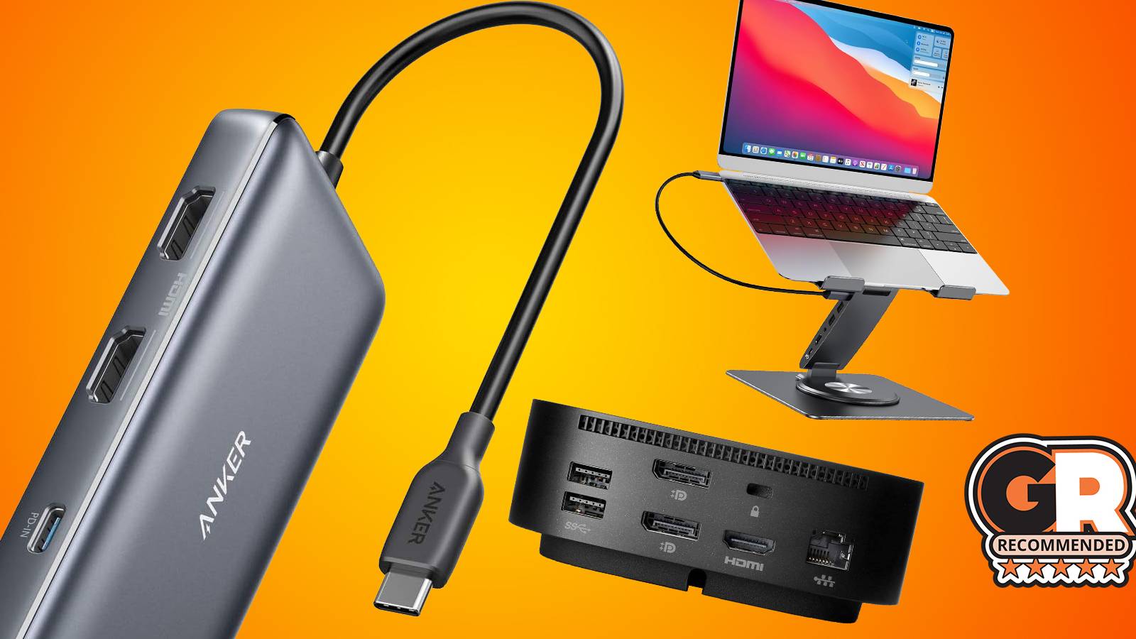 The Best Laptop Docking Stations in 2024