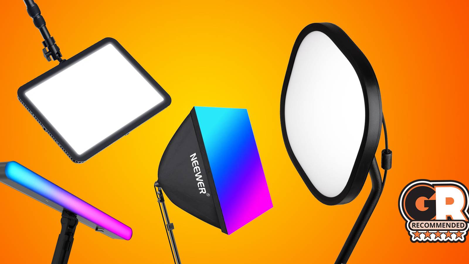 The Best Lights For Streaming
