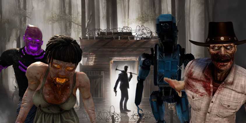 The Best Server-Side Mods For A 7 Days To Die Private Server