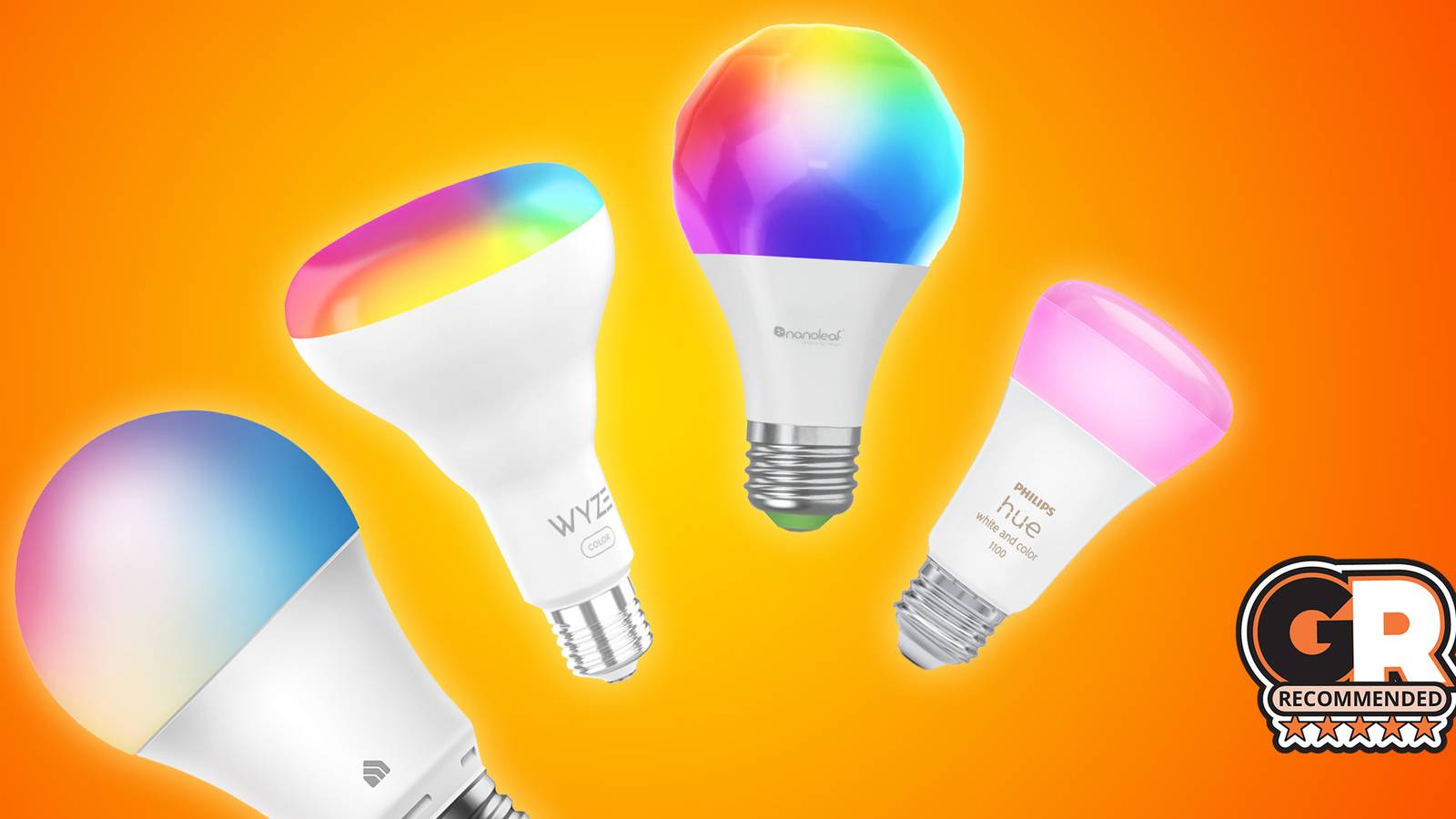 The Best Smart Light Bulbs for 2024