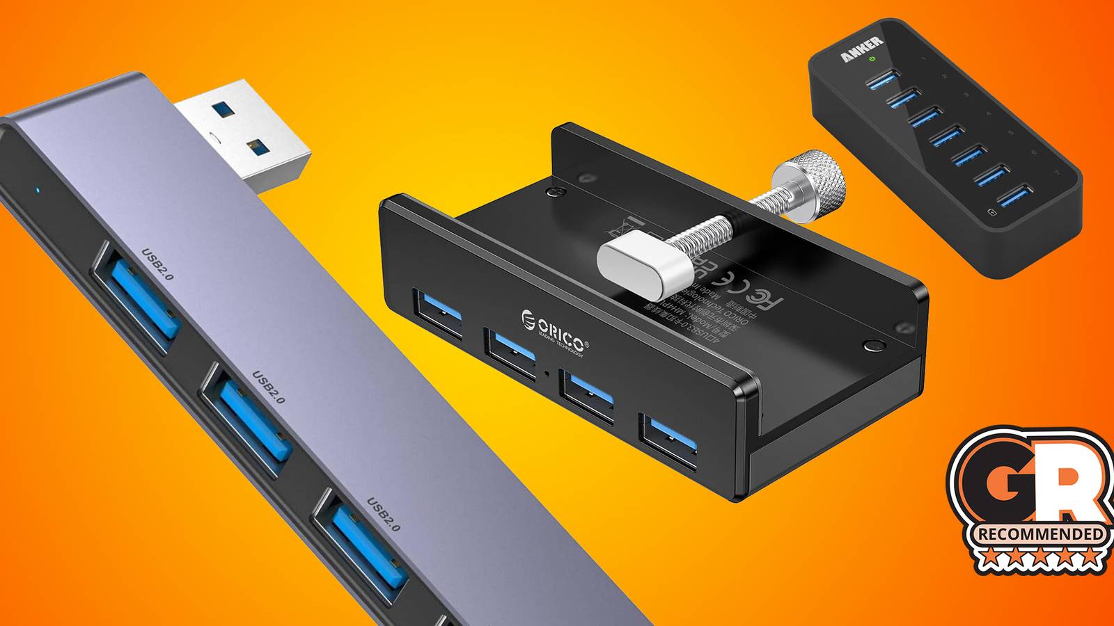 The Best USB Hubs in 2024