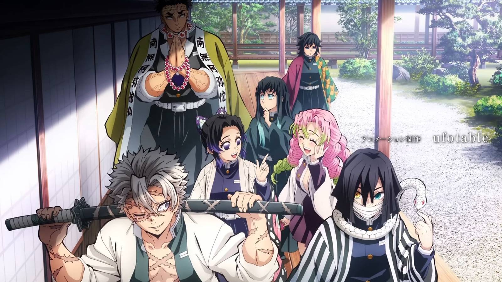 Demon Slayer: The History of the Hashira, Explained