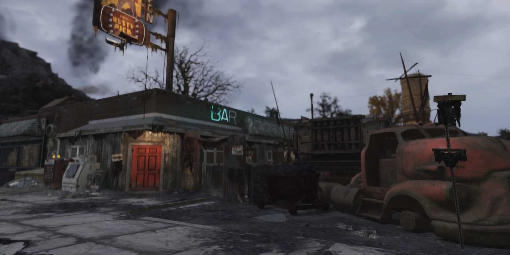 Fallout 76: 8 Best CAMP Locations To Earn Bottlecaps