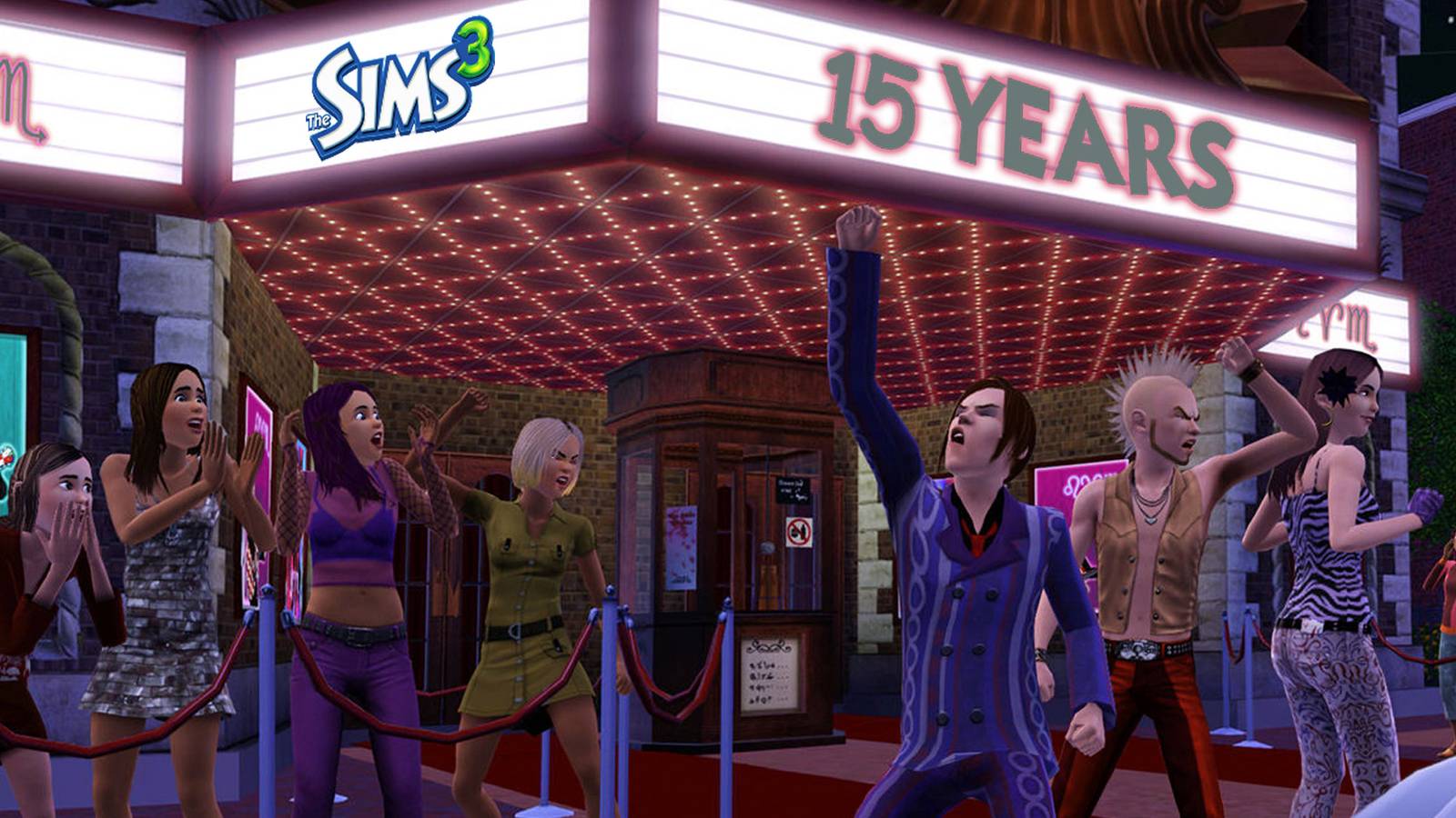15 Years Later, The Sims 3's Open World is Still the Best in the Franchise