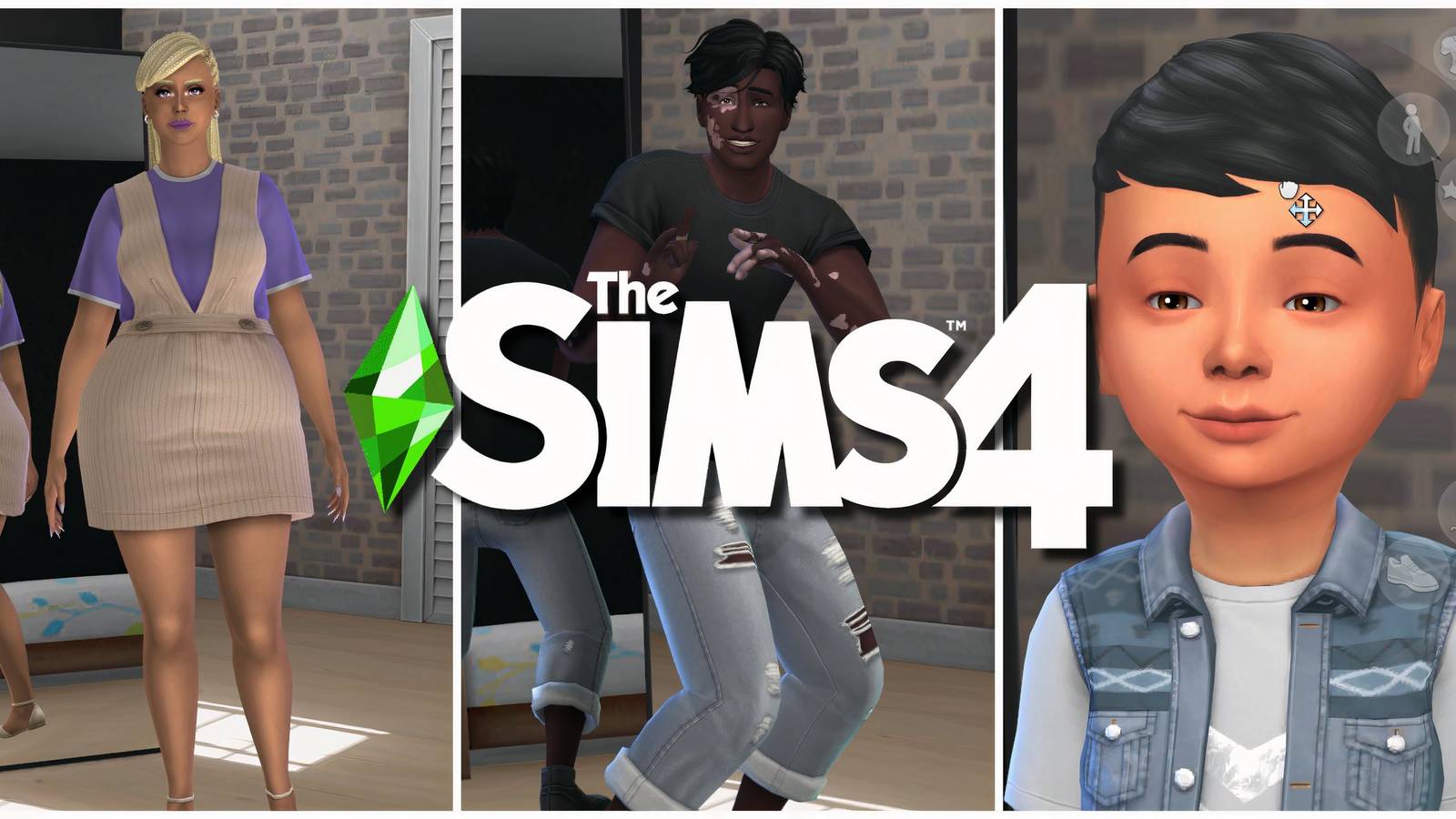 The Sims 4: Best Create-A-Sim Mods