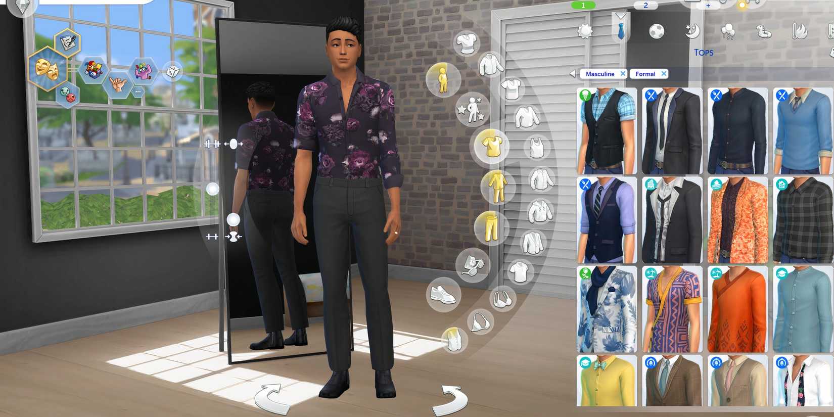 The Sims 4: Best Create-A-Sim Mods