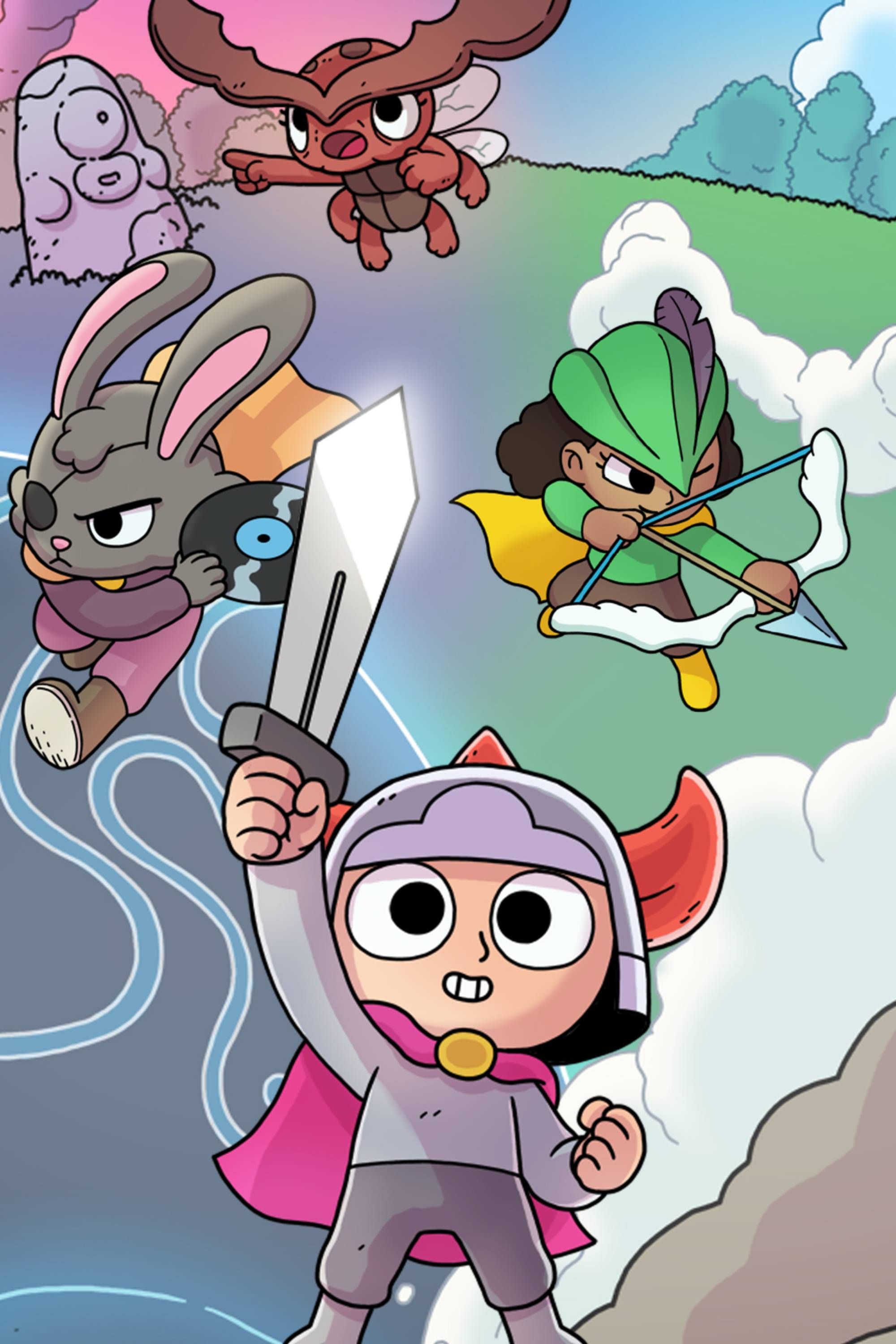 The Swords of Ditto News, Trailer, Guides, and More