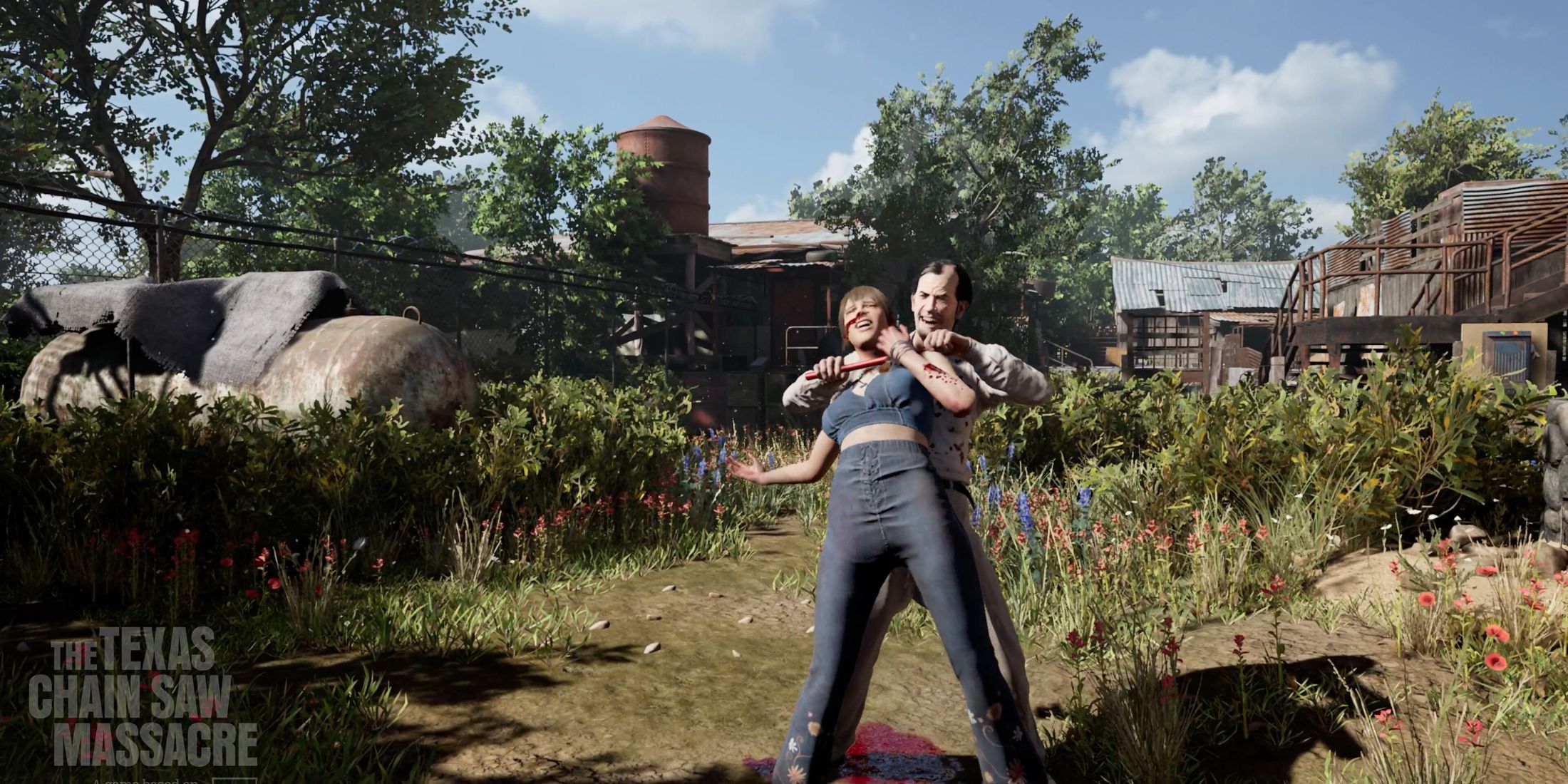 Texas Chainsaw Massacre 2024 Caitheadh The Last Chainsaw Massacre