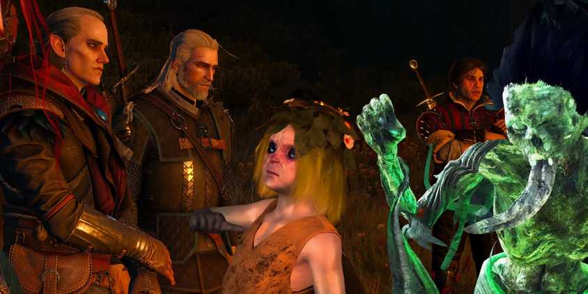 The Witcher 3: How To Dye Armor