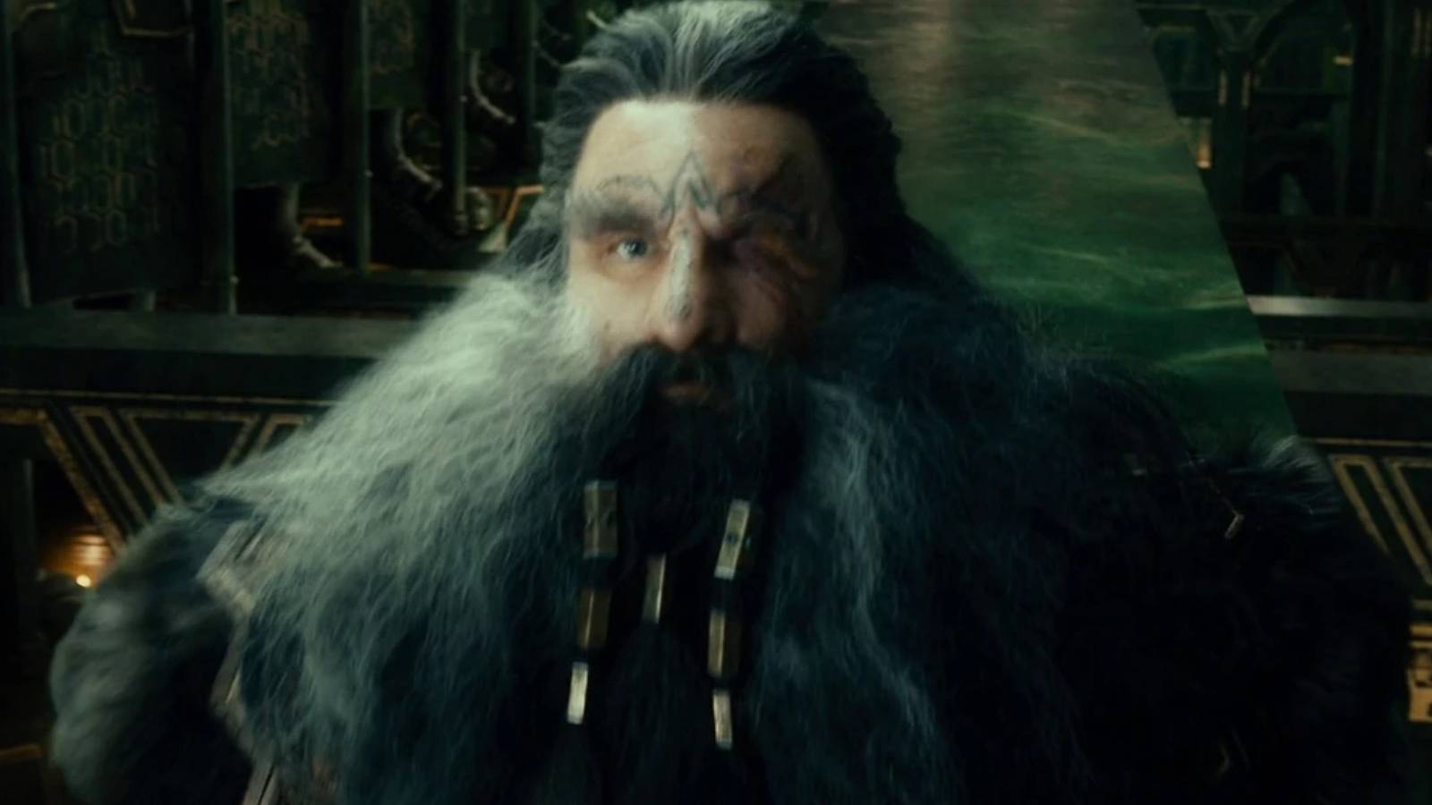 The Hobbit: Who Was Thorin's Father, Thráin?