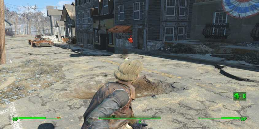 Fallout 4: Survival Mode Tips