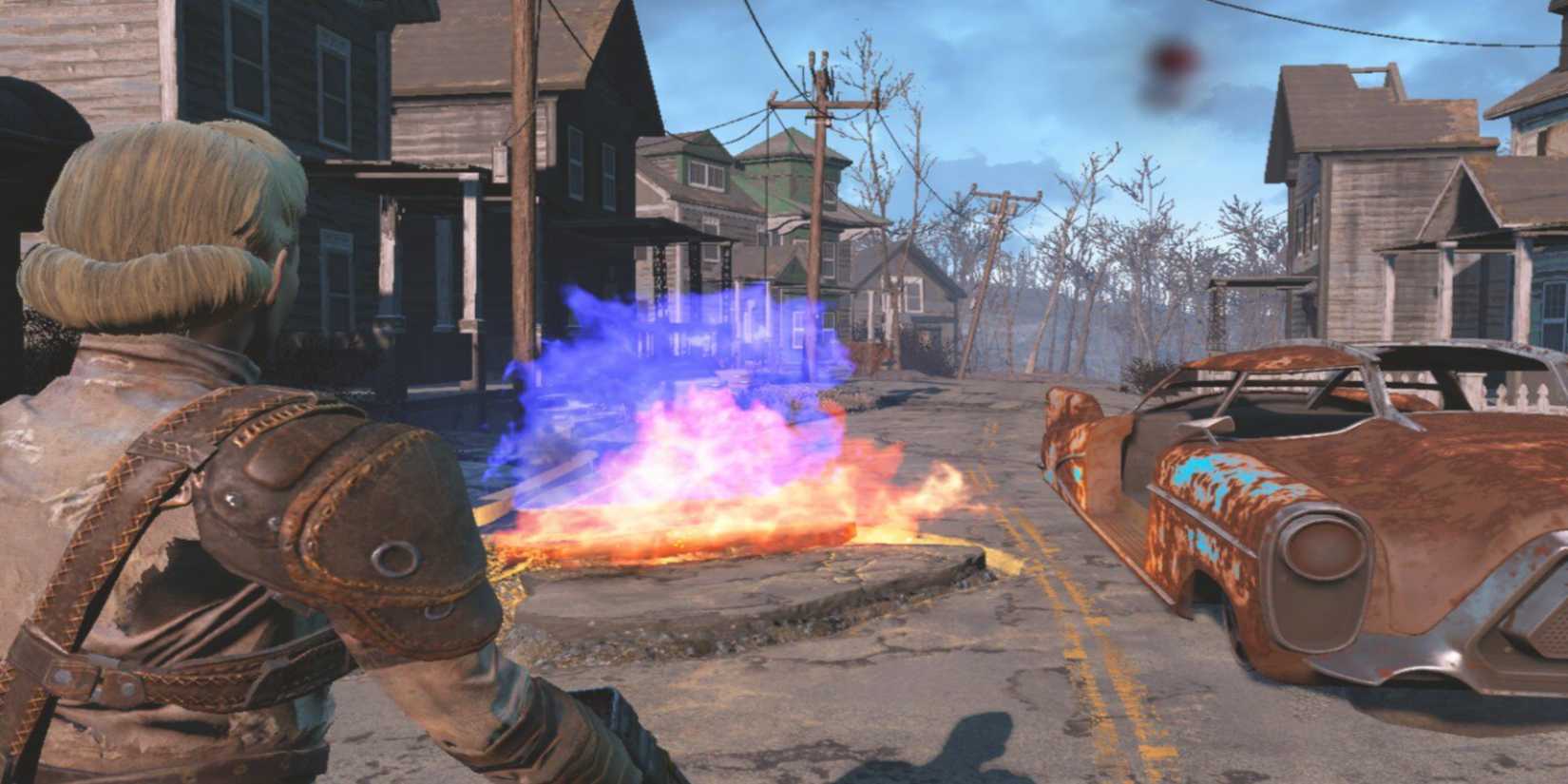 Fallout 4: How to Throw Grenades