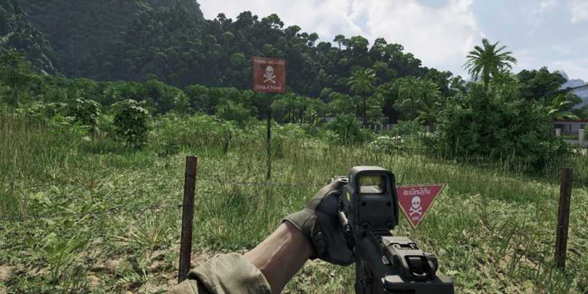 Gray Zone Warfare: Armor Tiers Guide