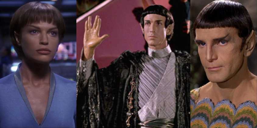 Star Trek: A List Of Popular Vulcan Cuisine
