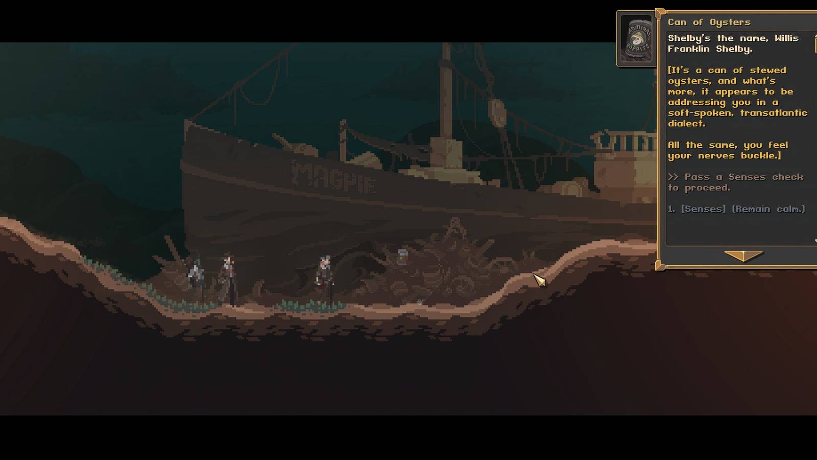 Witchmarsh Characters are a Mix of the 1920s, Cryptids, and D&D