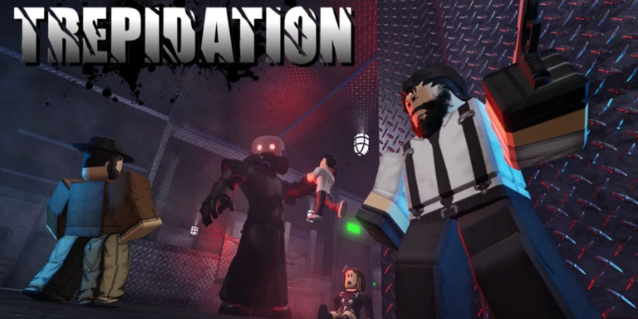 Roblox: Trepidation Codes