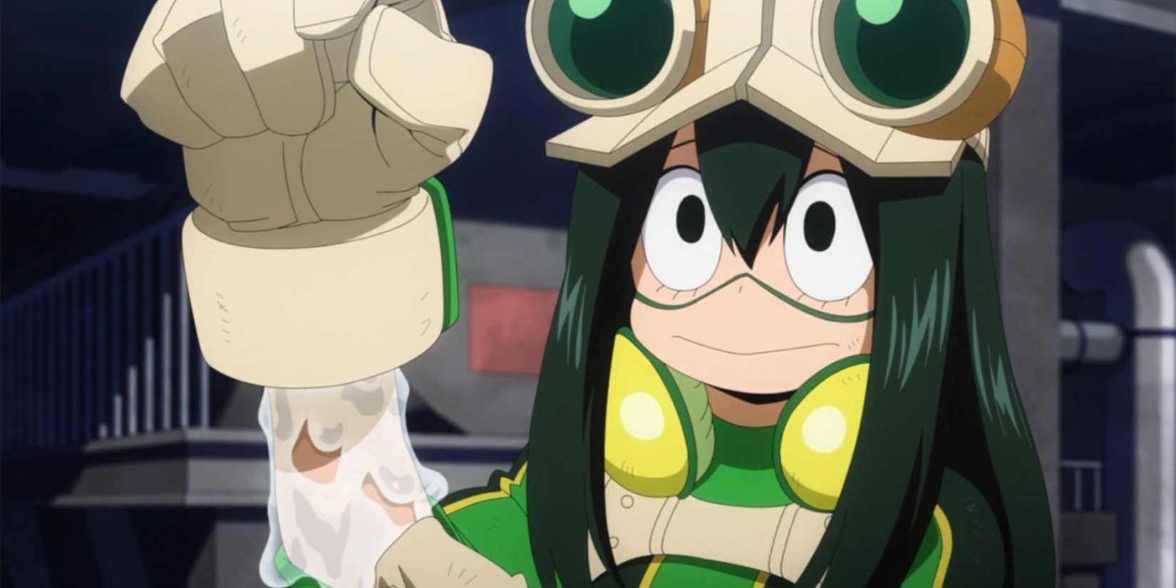 Best Animal-Based Quirks In My Hero Academia