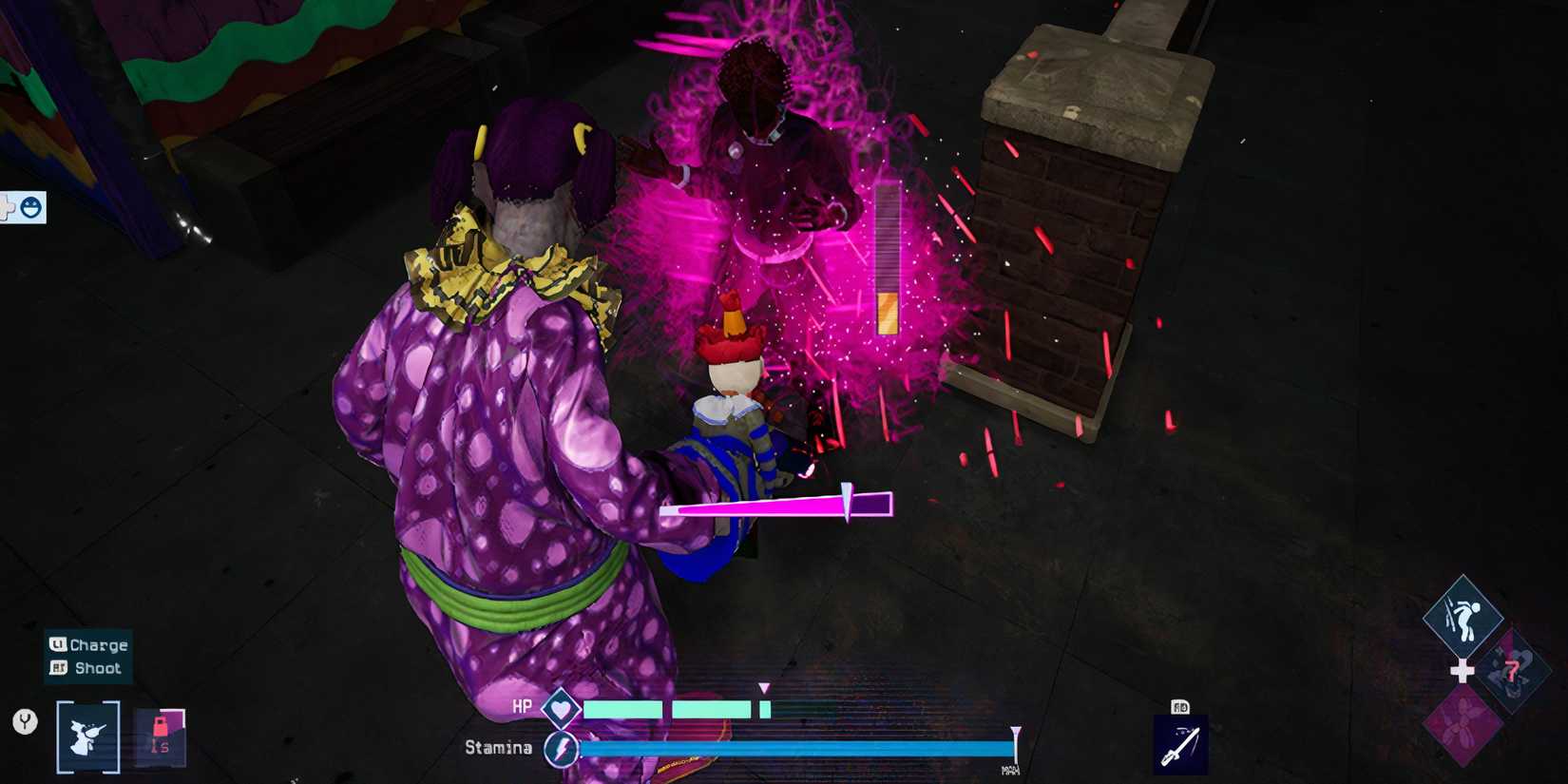 Killer Klowns from Outer Space: The Game - Best & Worst Klown Abilities