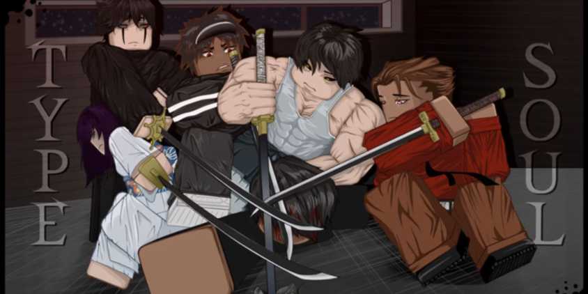 Type Soul Tier List