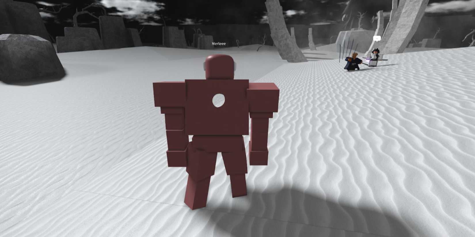 Roblox: Type Soul - Hollow Progression Guide