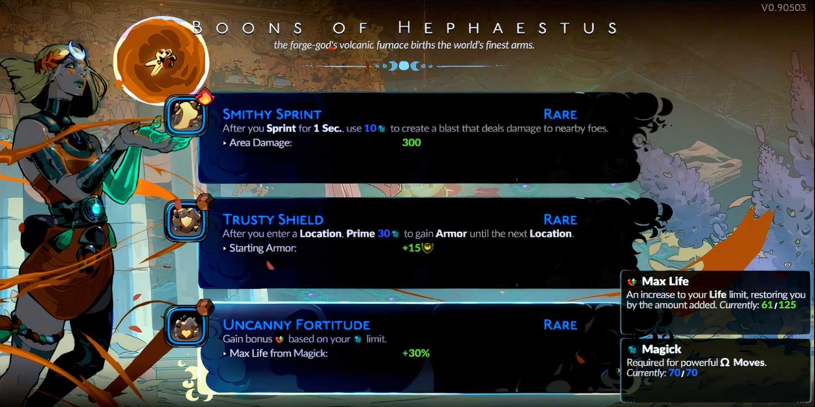 Best Boon Combos For The Witch’s Staff In Hades 2