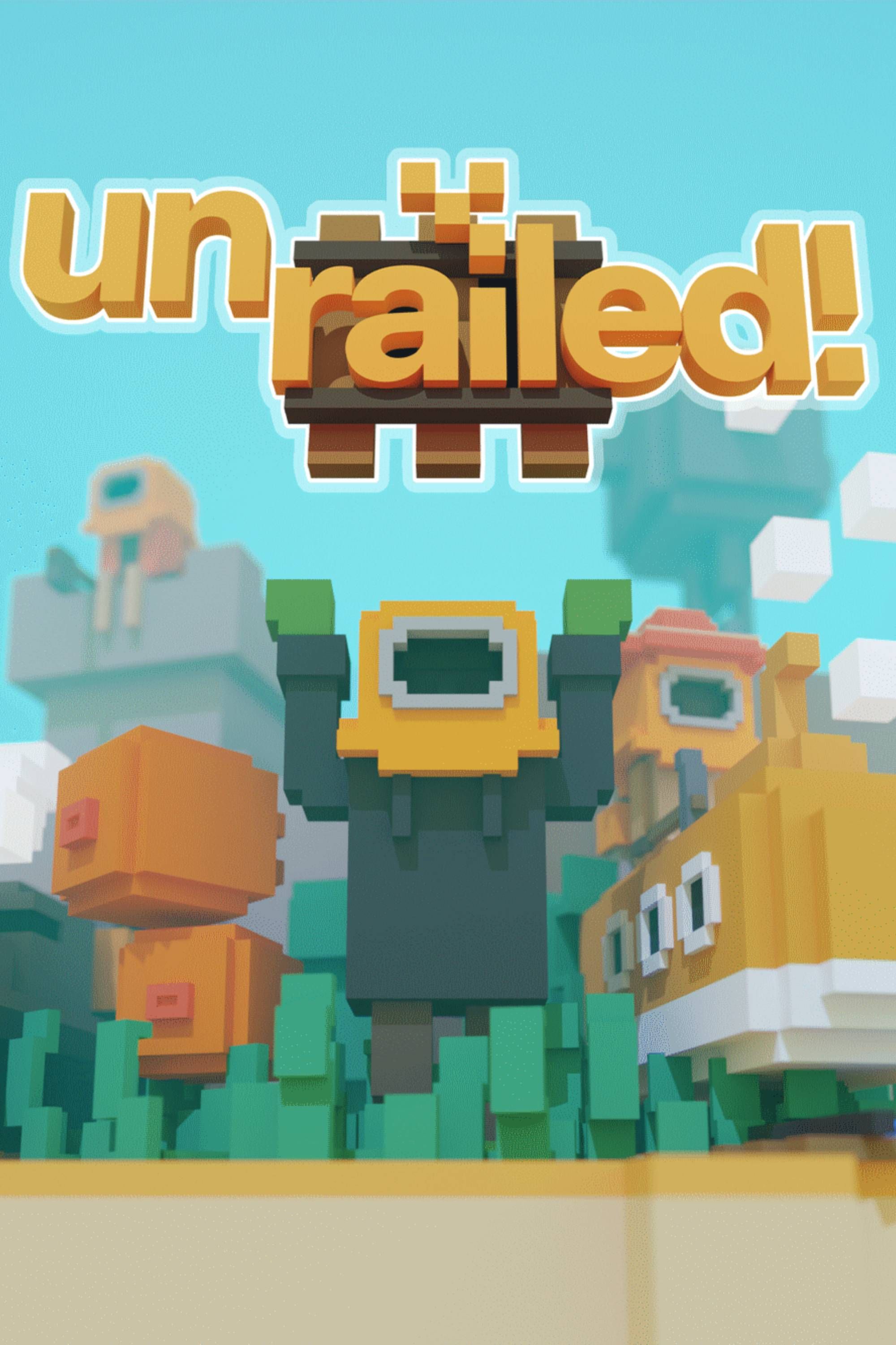 Unrailed Review