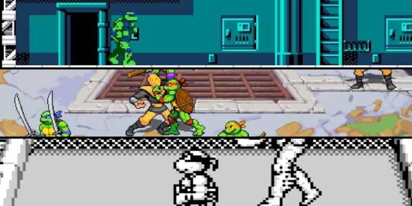 Best Retro Ninja Games