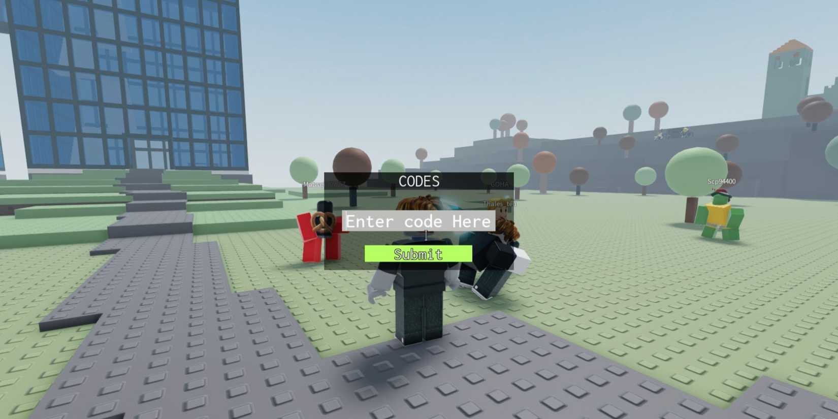 Roblox: Untitled FNF Animations Codes