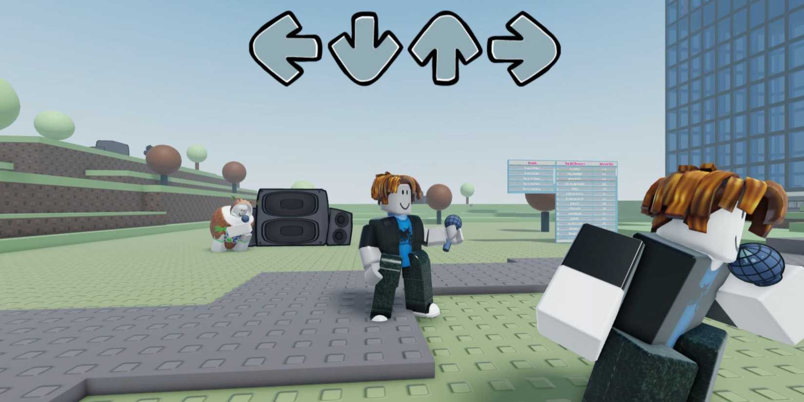 Roblox: Untitled FNF Animations Codes
