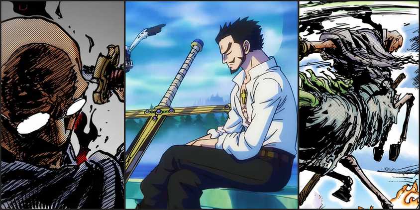 One Piece: The Strongest Fish-men, Explained