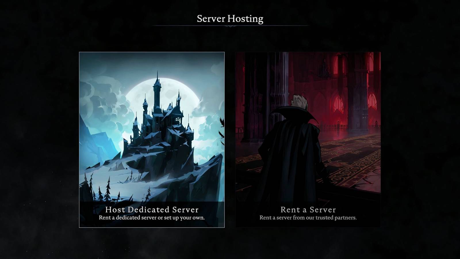V Rising: How To Create Dedicated Servers