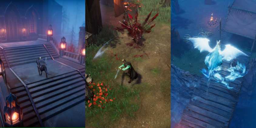 The Best Horse Stats In V Rising, Ranked