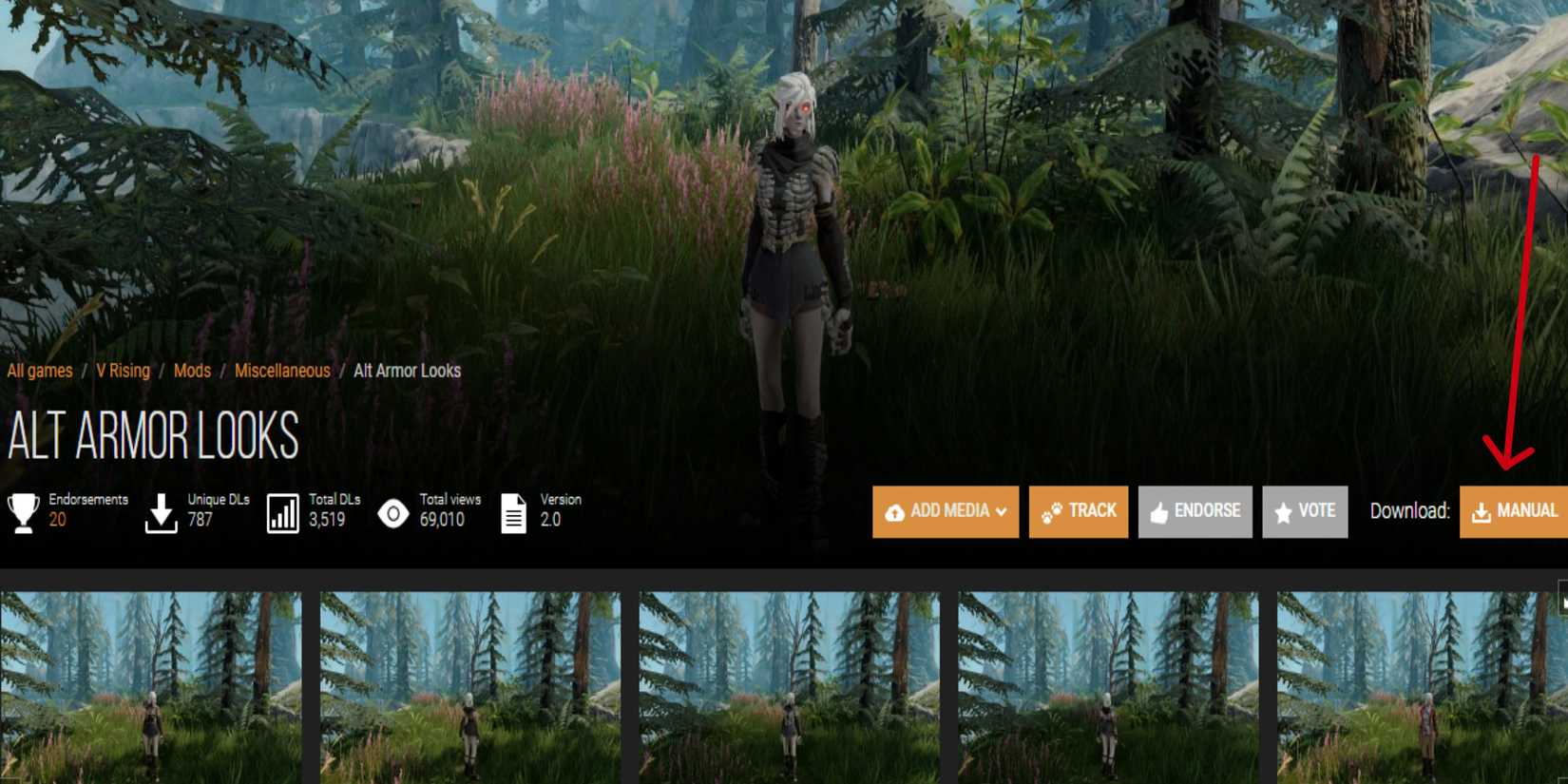 V Rising: How to Install Mods