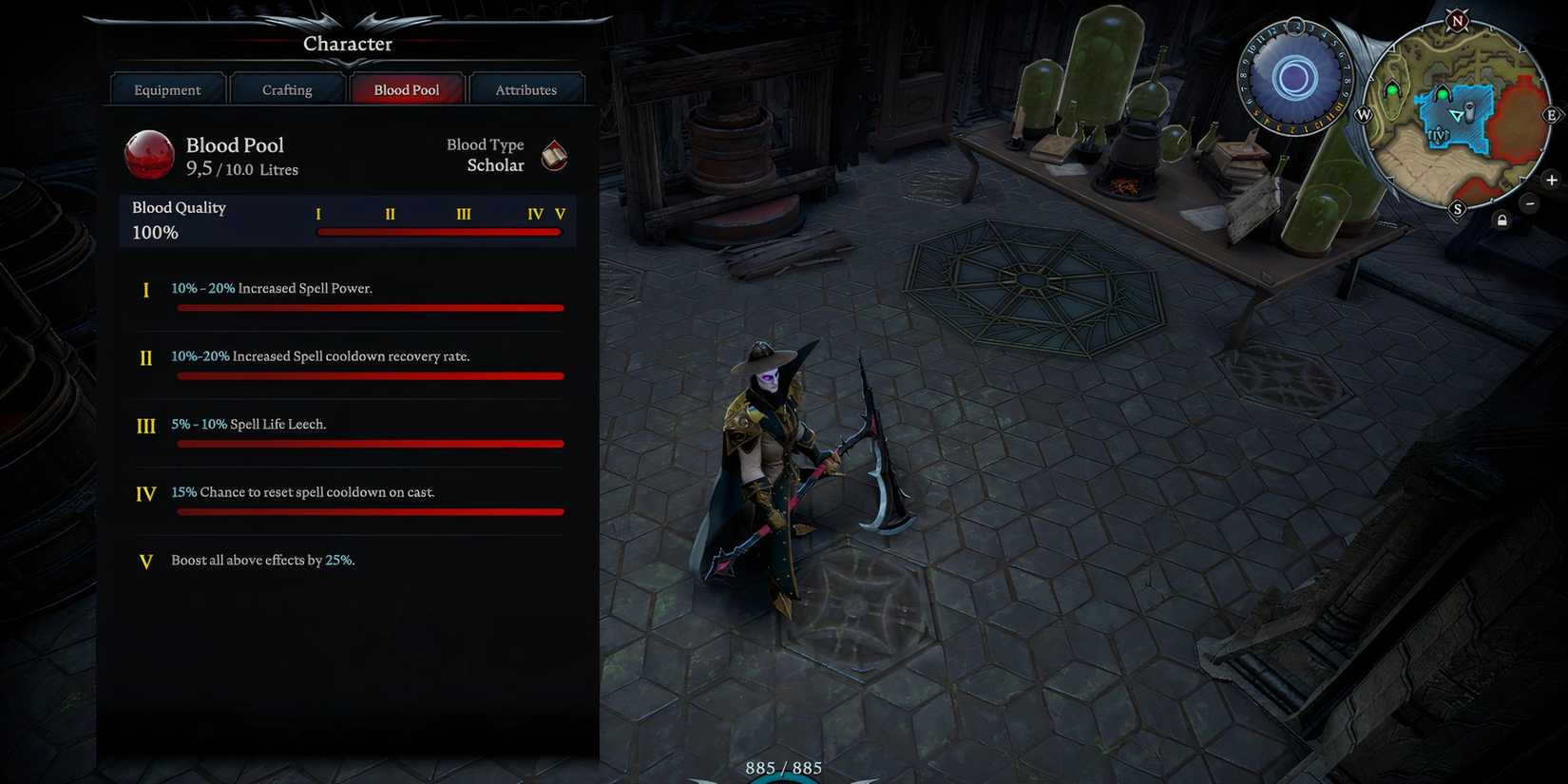 Best Blood Types In V Rising