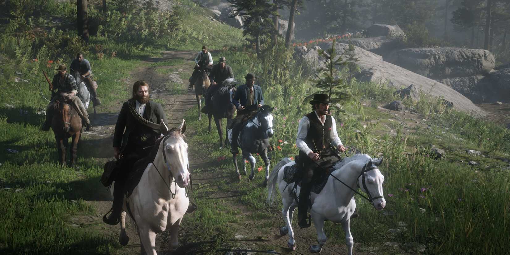 RDR2 Next-Gen Patch Wishlist