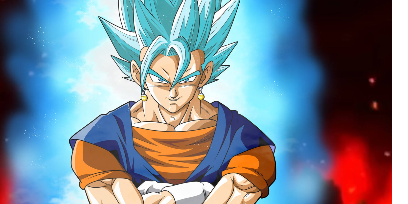 Dragon Ball: Vegito Blue, Explained