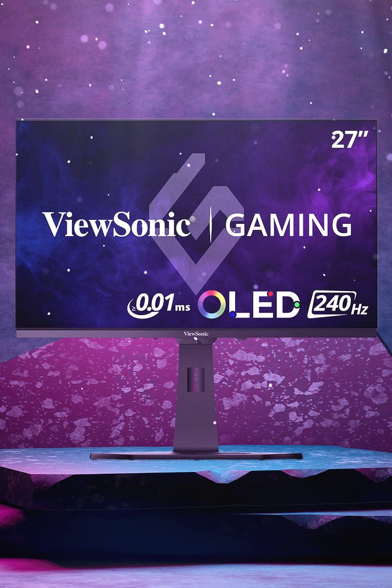 ViewSonic XG272-2K-OLED Gaming Monitor Review ViewSonic XG272-2K-OLED Gaming Monitor Review