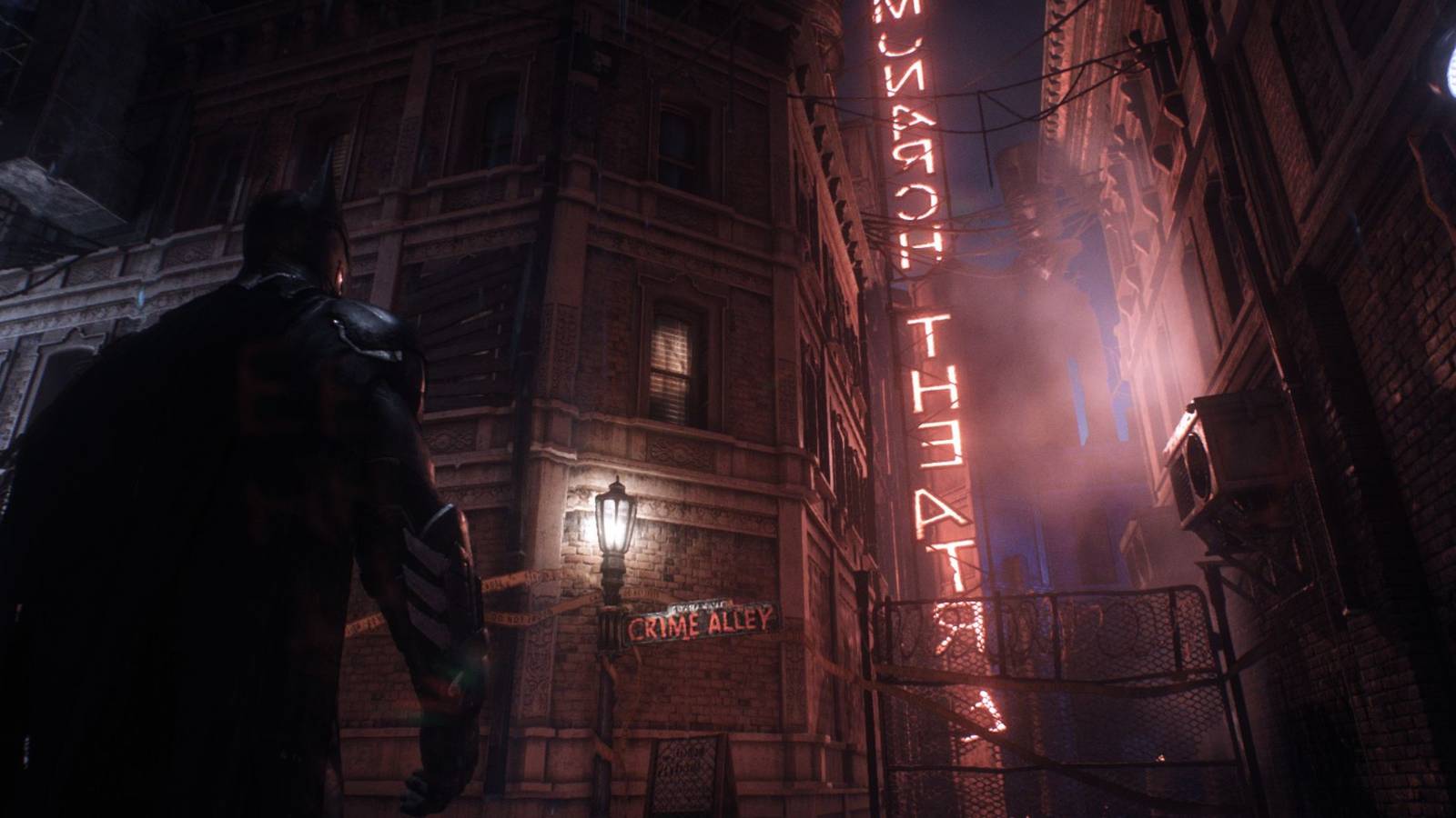 The Next Batman Game Needs to Do One Thing to Be Unique