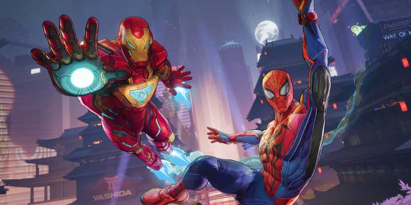 How To Sign Up For Marvel Rivals Alpha