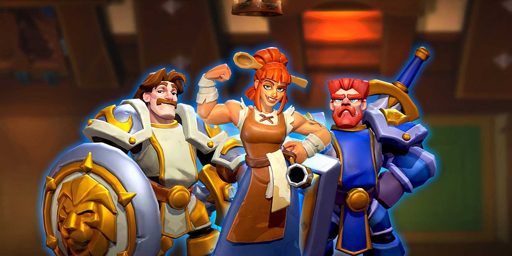 Warcraft Rumble Devs Say 'Never Rule Anything Out' for Future Content