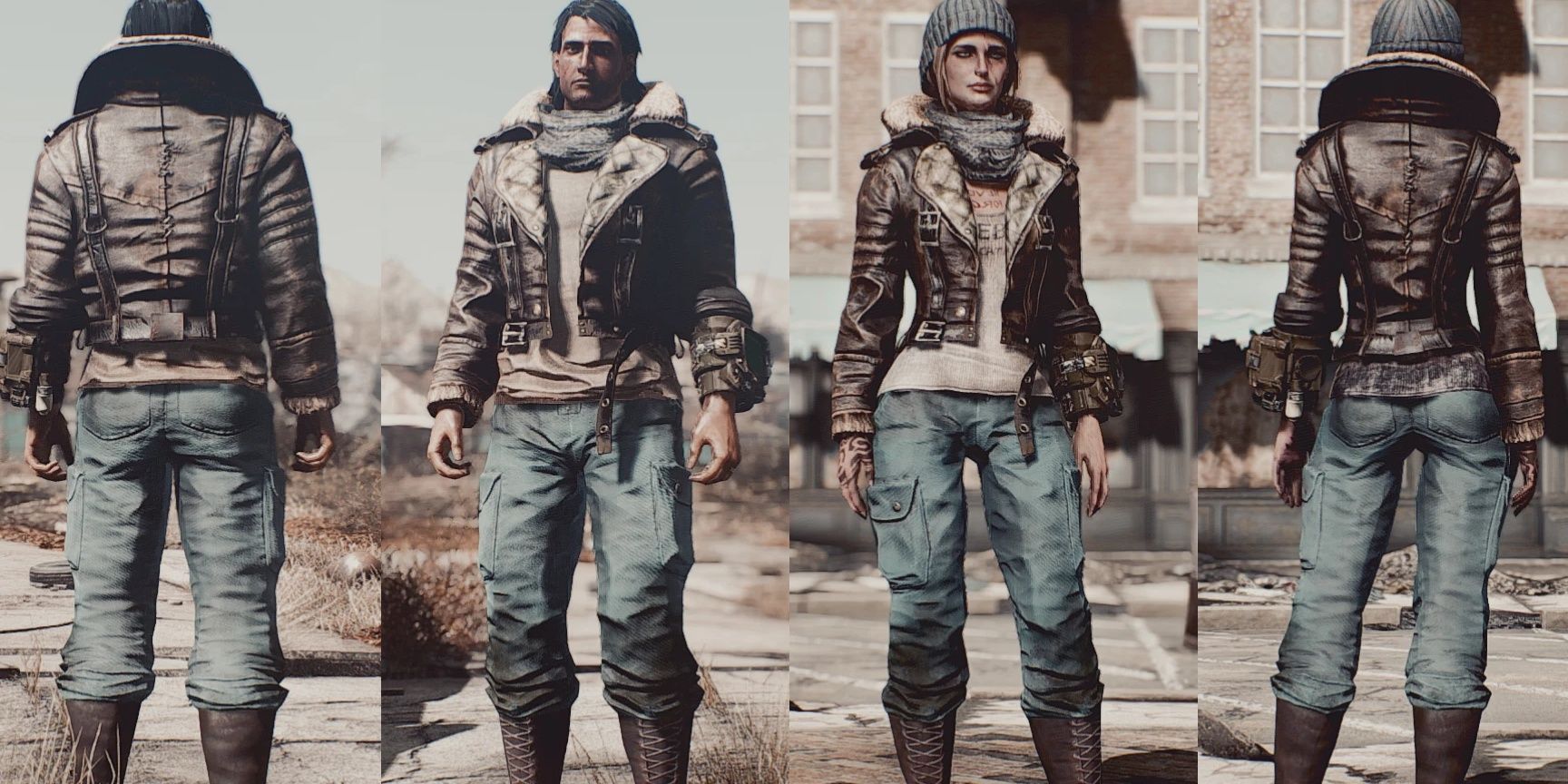 Best Armor Mods For Fallout 4