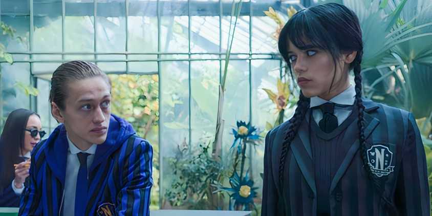 Wednesday Season 2 Release Date Announced With Teaser Trailer