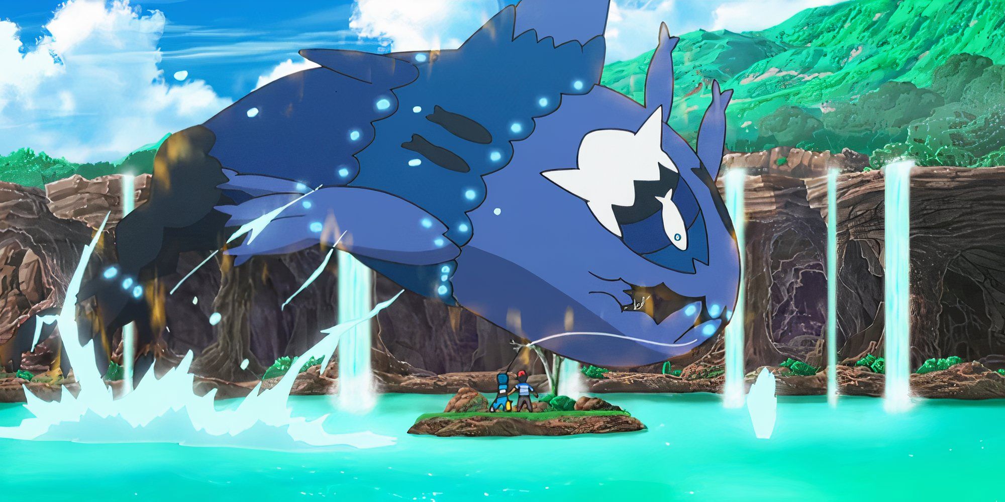 Pokemon: The Strongest Non-Legendary Of Each Generation (Based On Stats)