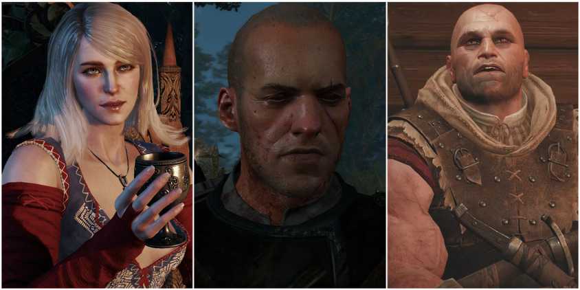 The Witcher 3: All Barber Locations