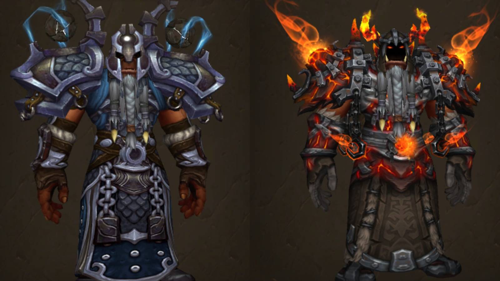 The Best Transmog Sets For Shamans In World of Warcraft