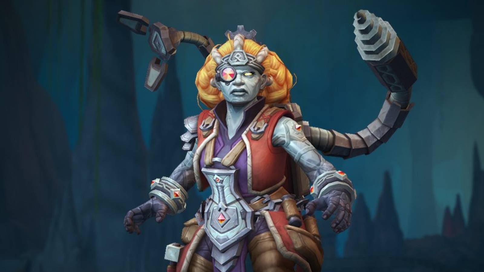 World of Warcraft: The War Within Lets New Earthen Pick a Backstory