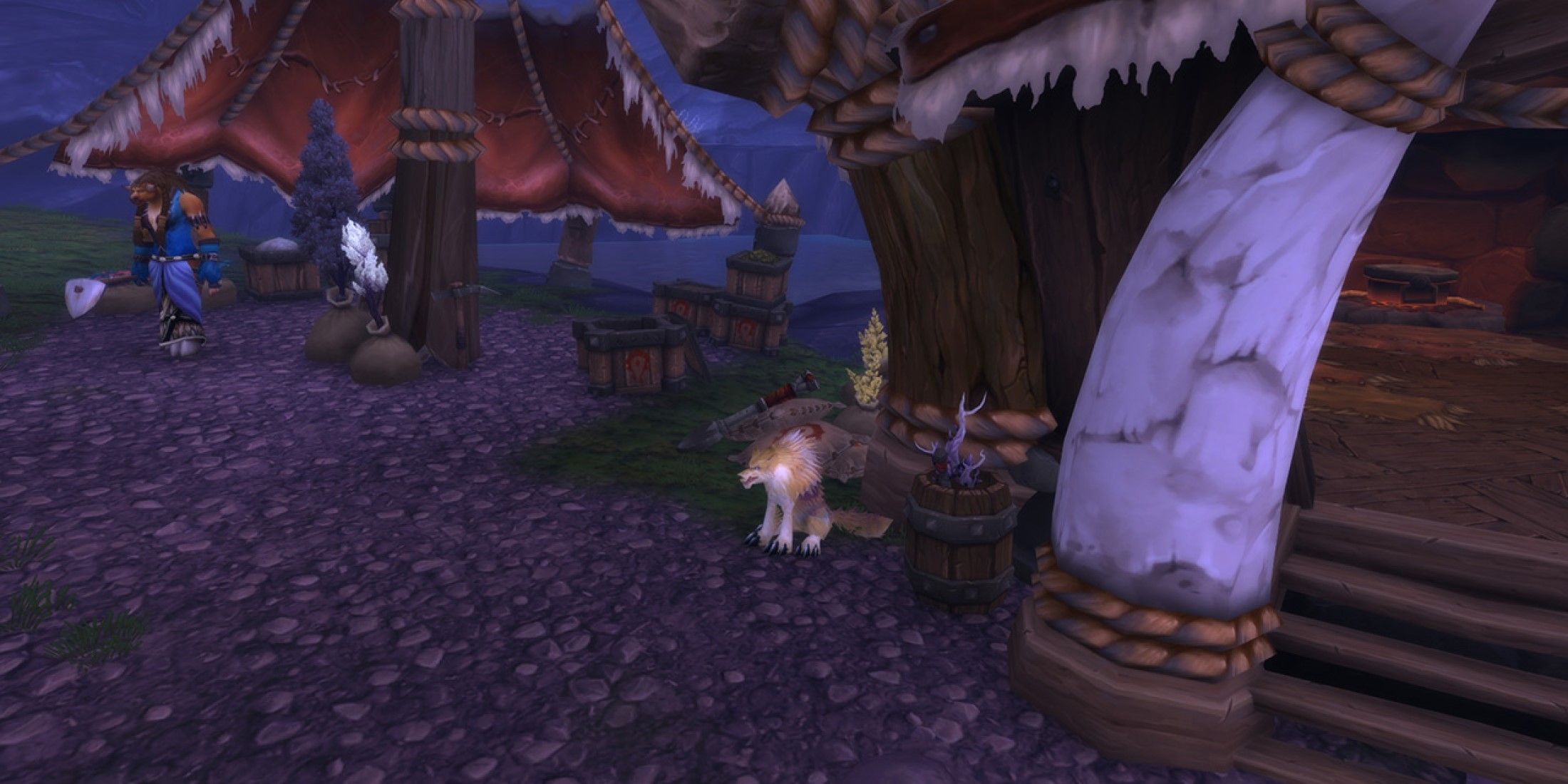 Dogo Mundo De Warcraft