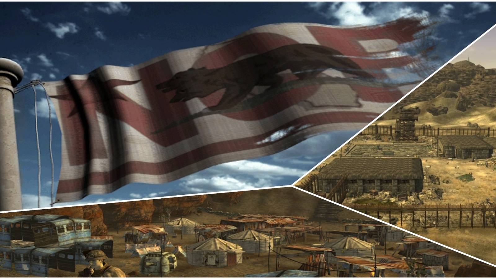 The Worst Things The NCR Has Done In Fallout