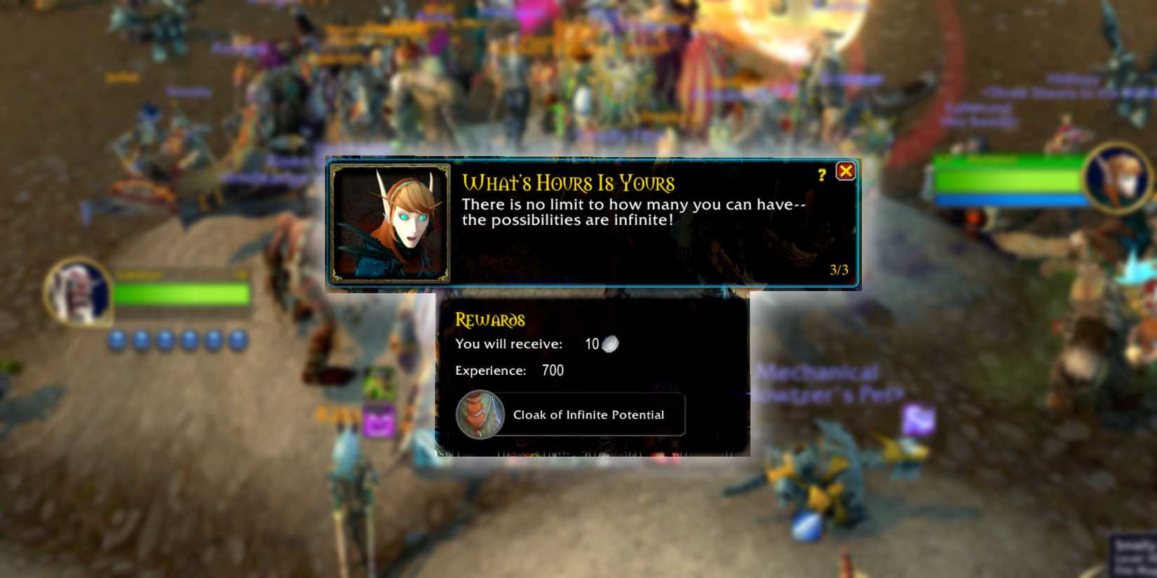 World of Warcraft: Mists of Pandaria Remix Event, Explained