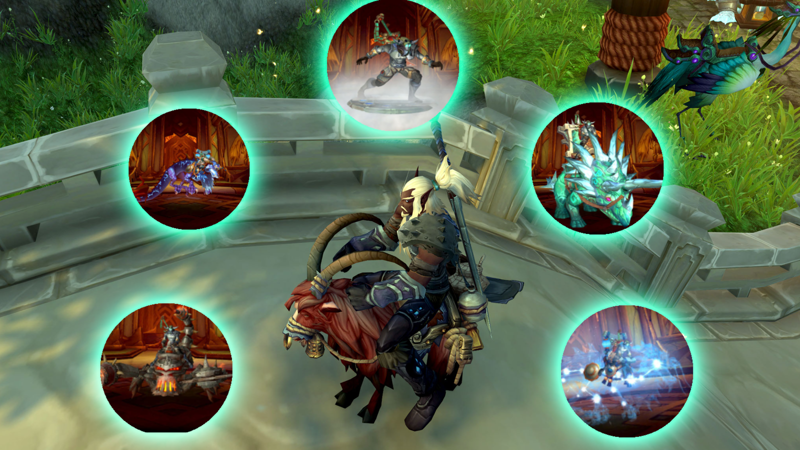 World of Warcraft: All MoP Remix Mounts (& How To Get Them)